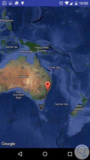 Google Maps API con Android Studio - Solvetic - Página 2