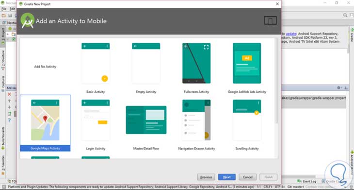 Google Maps API con Android Studio - Solvetic - Página 2