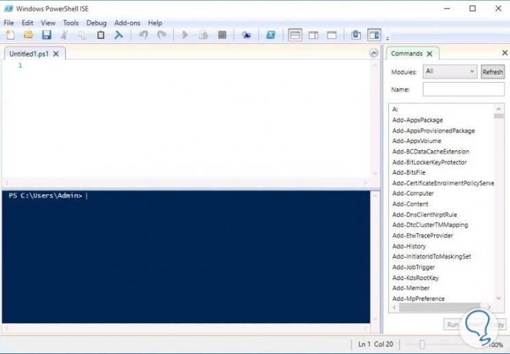 Lo nuevo de PowerShell en Windows Server 2016 - Solvetic