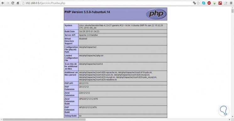 Cómo instalar PHP y MySQL en Ubuntu Server - Solvetic