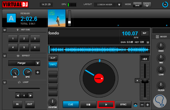 Haz mezclas como un DJ profesional con VirtualDJ 8 - Solvetic - Página 2