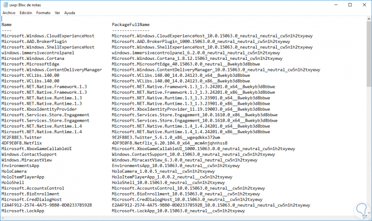 Cómo desinstalar Apps Windows 10 en modo gráfico o PowerShell - Solvetic