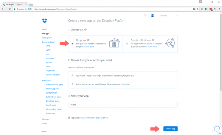 Cómo hacer backup automática en Linux con Dropbox - Solvetic