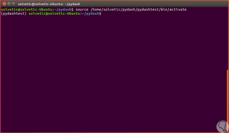Cómo monitorizar rendimiento de Ubuntu Linux usando Pydash - Solvetic