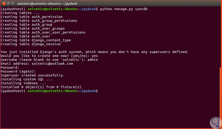 Cómo monitorizar rendimiento de Ubuntu Linux usando Pydash - Solvetic