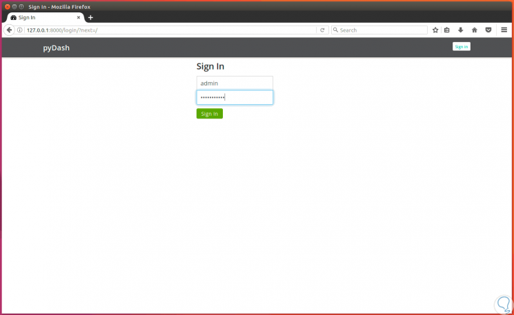 Cómo monitorizar rendimiento de Ubuntu Linux usando Pydash - Solvetic