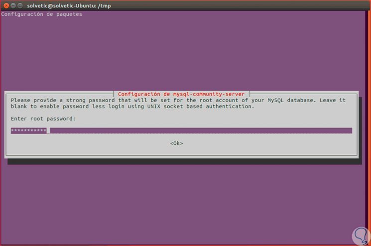 Cómo instalar la última versión de MySQL en Ubuntu Linux - Solvetic