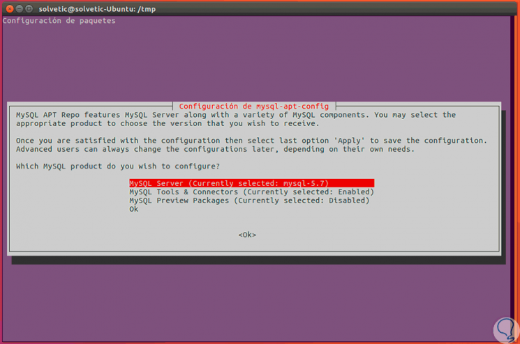 Cómo instalar la última versión de MySQL en Ubuntu Linux - Solvetic