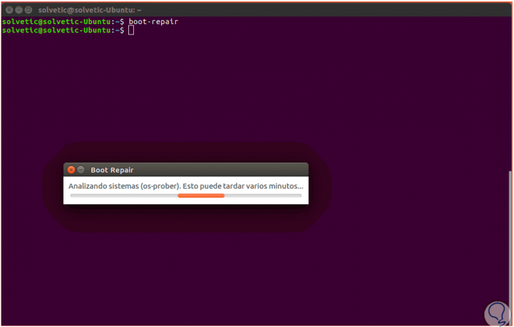 Cómo reparar error de arranque inicio Ubuntu Linux - Solvetic