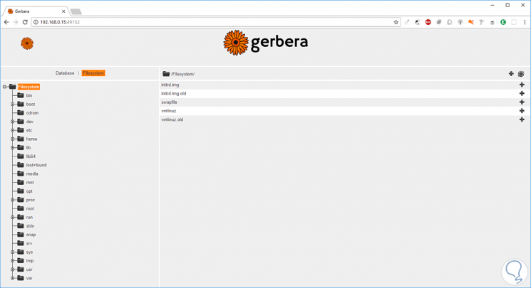 Cómo instalar servidor multimedia UPnP Gerbera en Linux - Solvetic