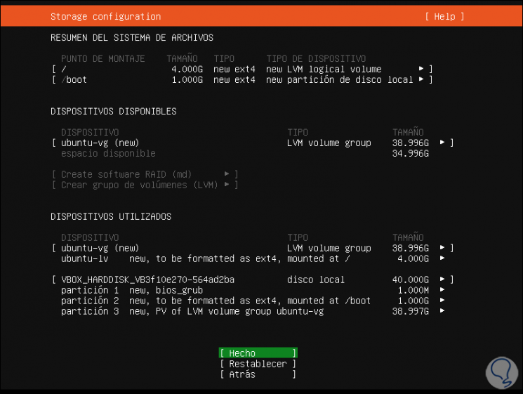 Cómo instalar Ubuntu Server 20.04 - Solvetic