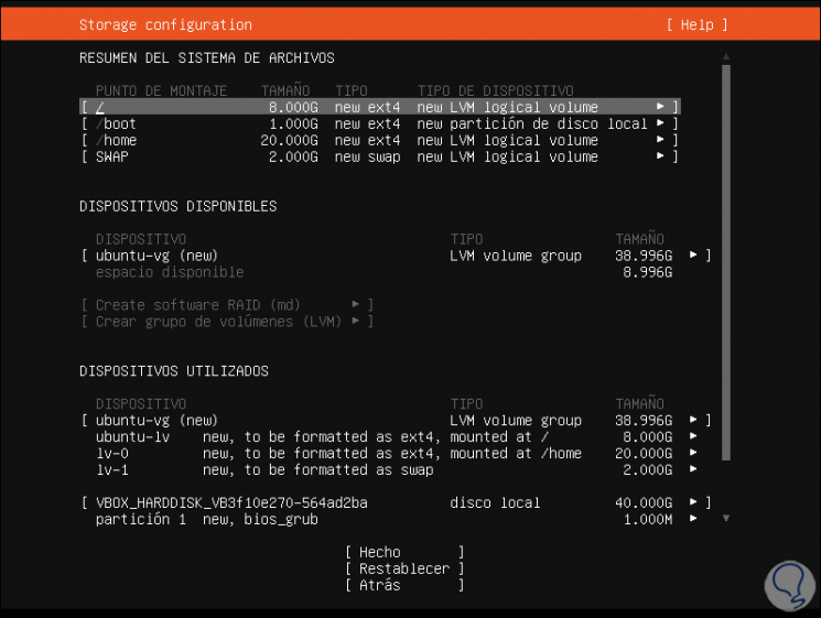 Cómo instalar Ubuntu Server 20.04 - Solvetic