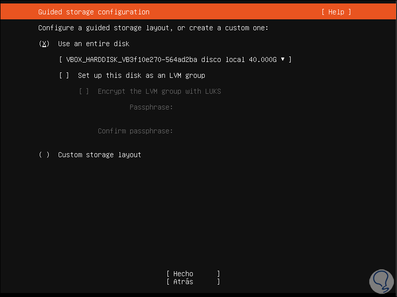 Cómo instalar Ubuntu Server 20.04 - Solvetic Cómo instalar Ubuntu Server 20.04 - Solvetic