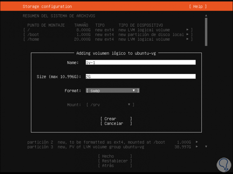 Cómo instalar Ubuntu Server 20.04 - Solvetic