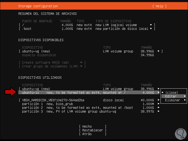 Cómo instalar Ubuntu Server 20.04 - Solvetic Cómo instalar Ubuntu Server 20.04 - Solvetic