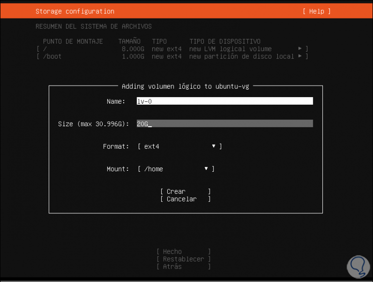 Cómo instalar Ubuntu Server 20.04 - Solvetic