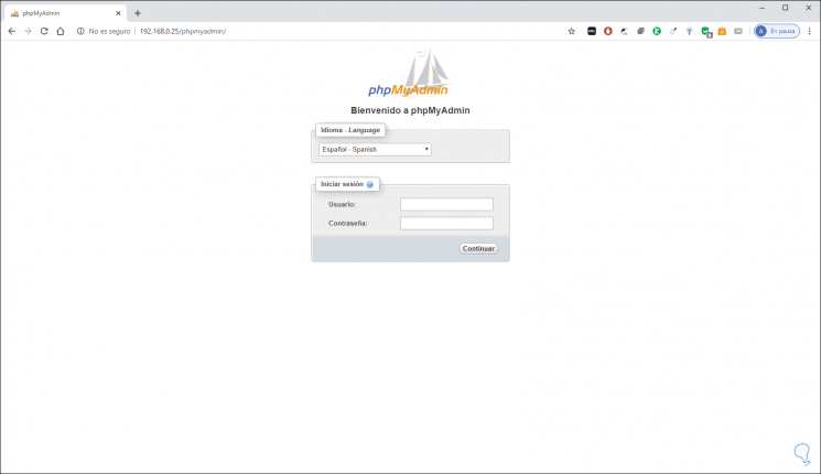 Cómo instalar pHpMyAdmin en Ubuntu 20.04 - Solvetic