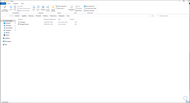 Activar programas de inicio Windows 10 ️ - Solvetic