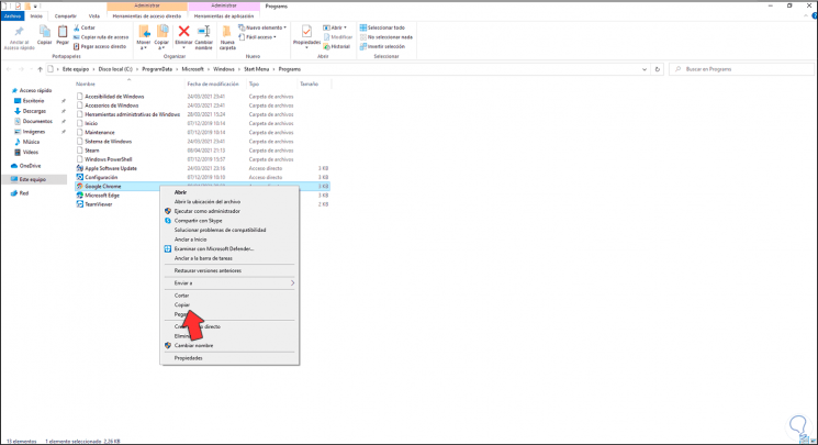 Activar programas de inicio Windows 10 ️ - Solvetic