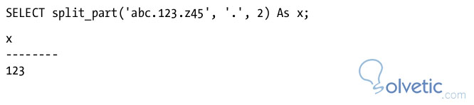 PostgreSQL – Tipos de datos - Solvetic - Página 2