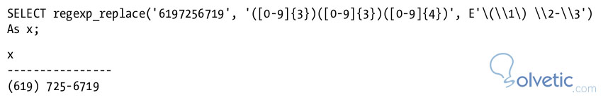 PostgreSQL – Tipos de datos - Solvetic - Página 2