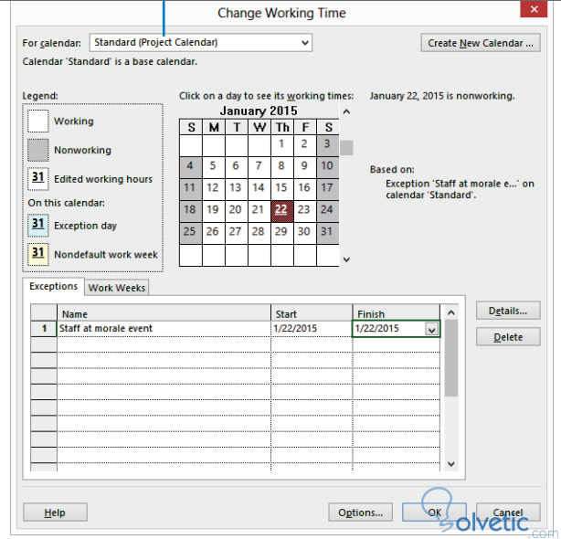 Microsoft Project 2013 - Solvetic - Página 7