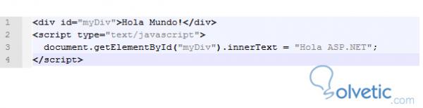 ASP.NET MVC - Selectores - Solvetic
