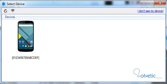 Cómo proyectar el escritorio de Android de un dispositivo móvil en un ...
