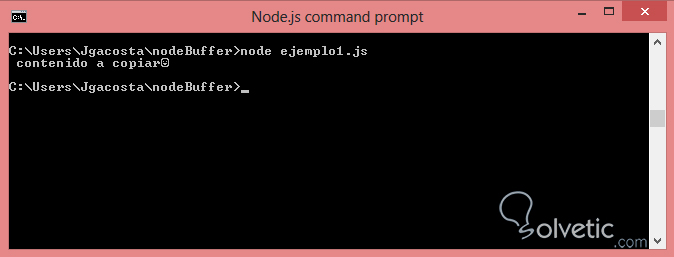 Manejo de buffers en Node.js - Solvetic
