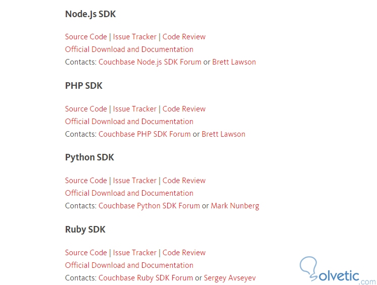Trabajando con el SDK de Couchbase - Solvetic
