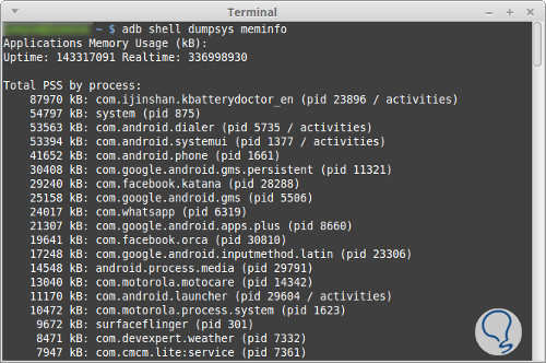 Gestionar un dispositivo Android con comandos desde Linux - Solvetic ...