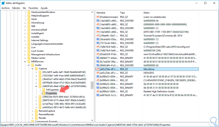 ACTIVAR MICROFONO Windows 10 ️ Configurar - Solvetic