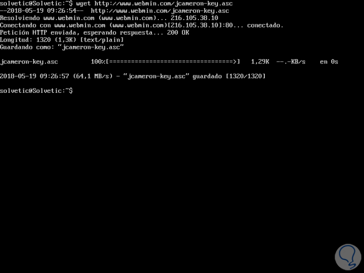 Instalar webmin ubuntu - freeloadsnine