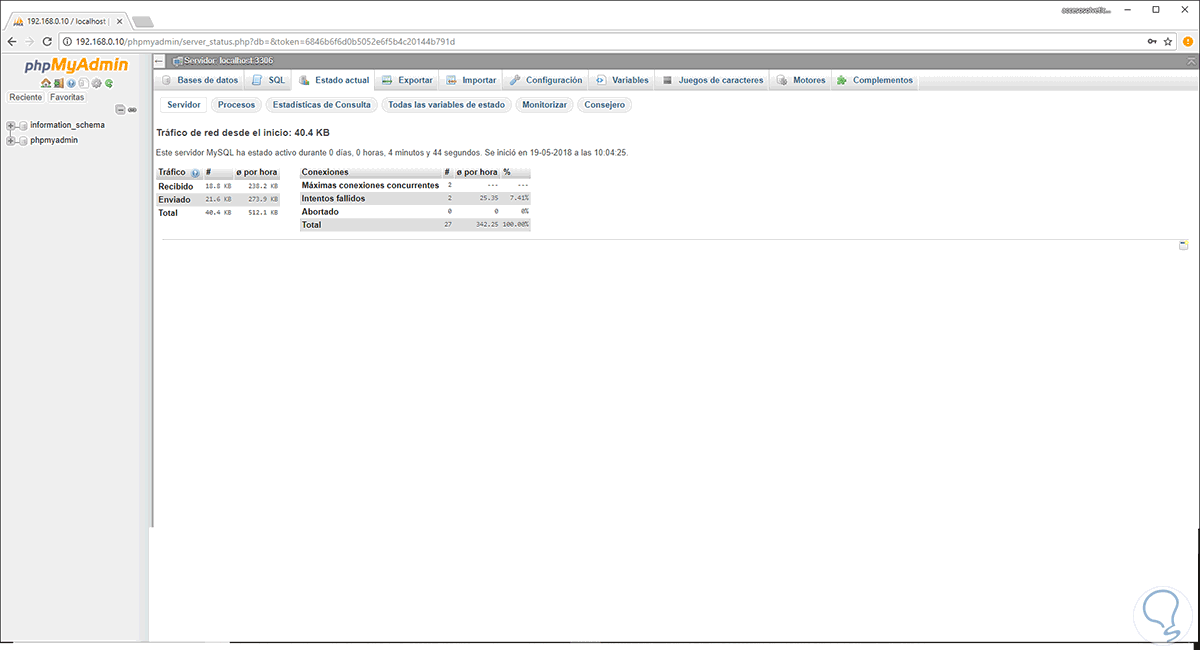 Cómo instalar y seguridad phpMyAdmin en Ubuntu 18.04 - Solvetic