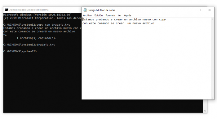 Comando edit en Windows 10 - Solvetic