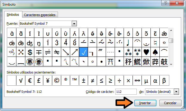 Como Se Hace El Simbolo De Check En Excel - Image to u Como Se Hace El Simbolo De Check En Excel - Image to u