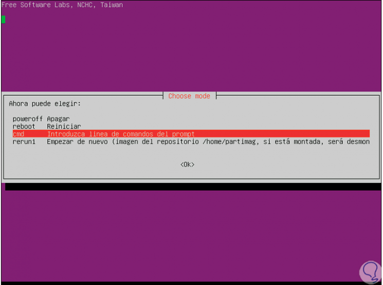 Cómo clonar disco duro o partición en Linux - Solvetic