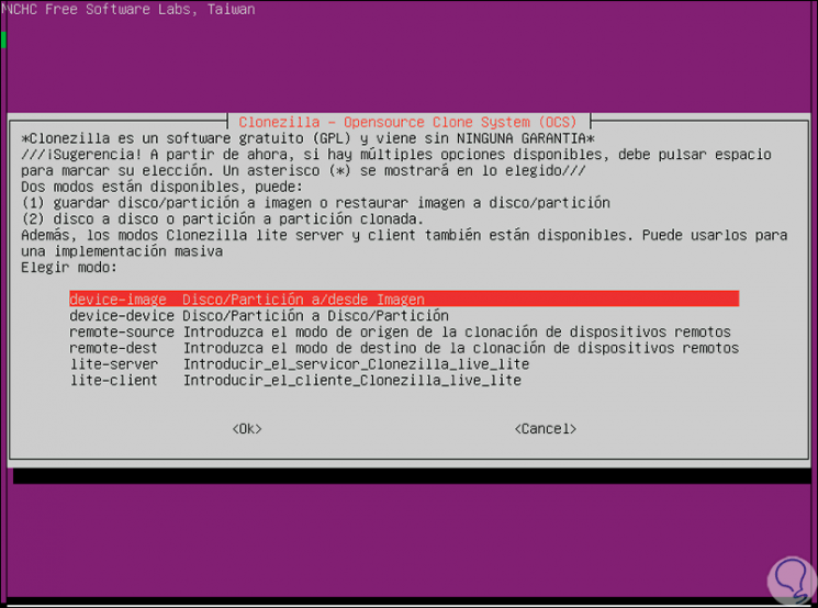 Cómo clonar disco duro o partición en Linux - Solvetic