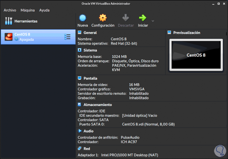 Cómo instalar VirtualBox en Kali Linux 2020 - Solvetic