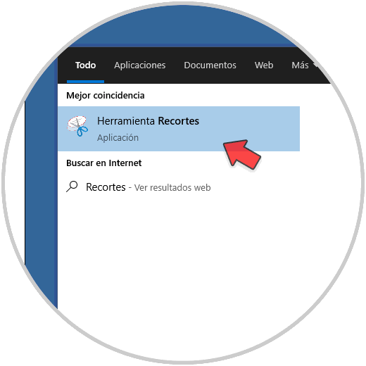 Captura pantalla Windows 10 SIN TECLA IMPR PANT - Solvetic