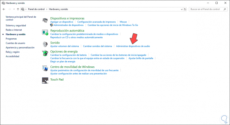 Subir o bajar VOLUMEN MICROFONO Windows 10 | AJUSTAR - Solvetic