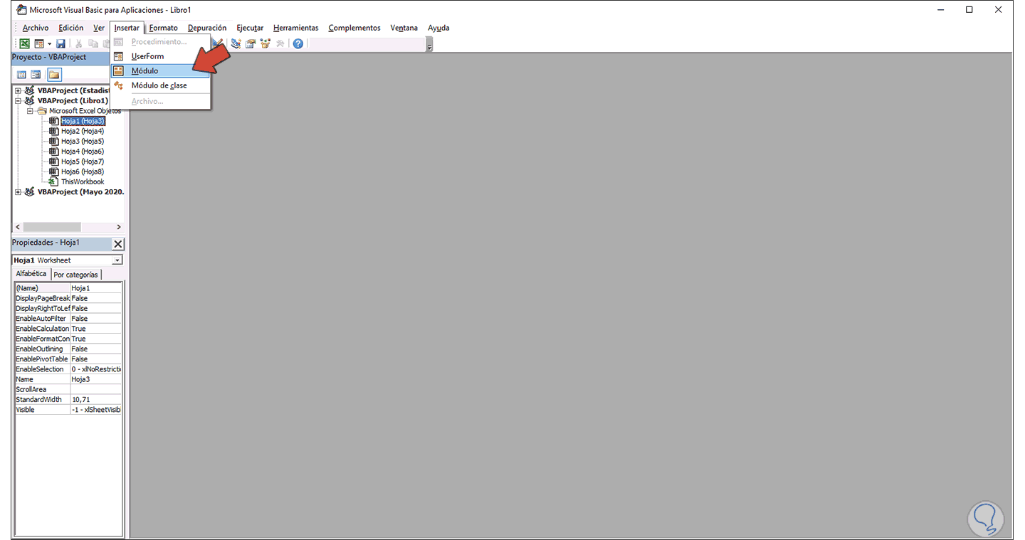 Cómo eliminar varias filas a la vez en Excel - Solvetic Cómo eliminar varias filas a la vez en Excel - Solvetic