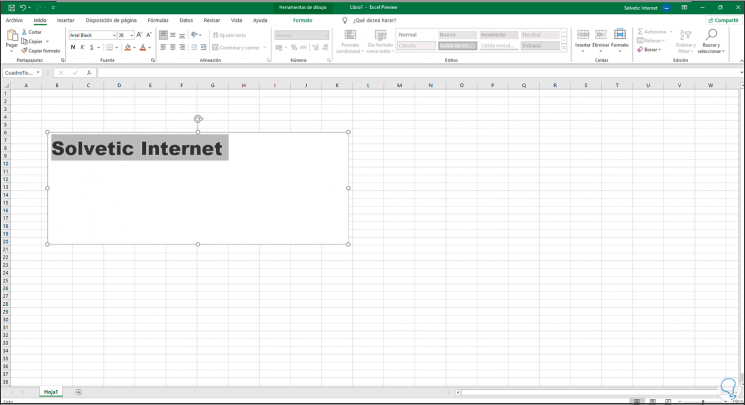 Cómo poner o quitar marca de agua Excel 2019 ️ - Solvetic