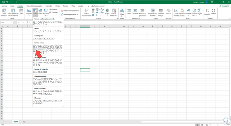 Cómo poner o quitar marca de agua Excel 2019 ️ - Solvetic