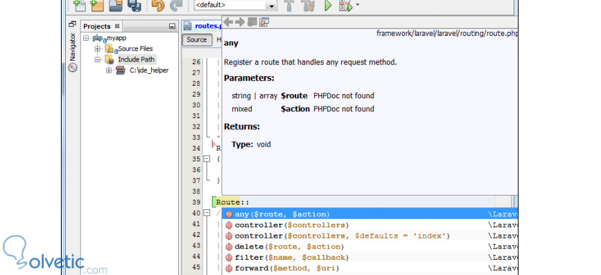 Laravel - Solvetic - Página 11