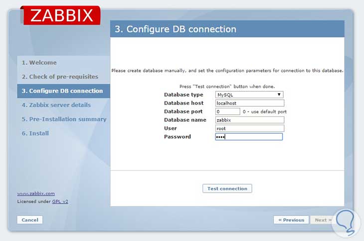 Cómo instalar y configurar Zabbix en CentOS, Red Hat y Debian - Solvetic