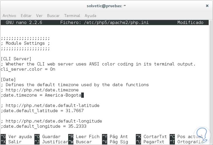 Cómo instalar y configurar Zabbix en CentOS, Red Hat y Debian - Solvetic