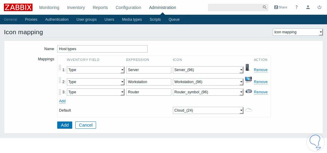 Cómo instalar y configurar Zabbix en CentOS, Red Hat y Debian - Solvetic