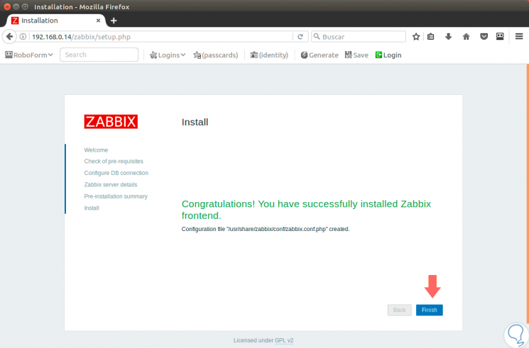 Cómo instalar Zabbix en Ubuntu 17 - Solvetic