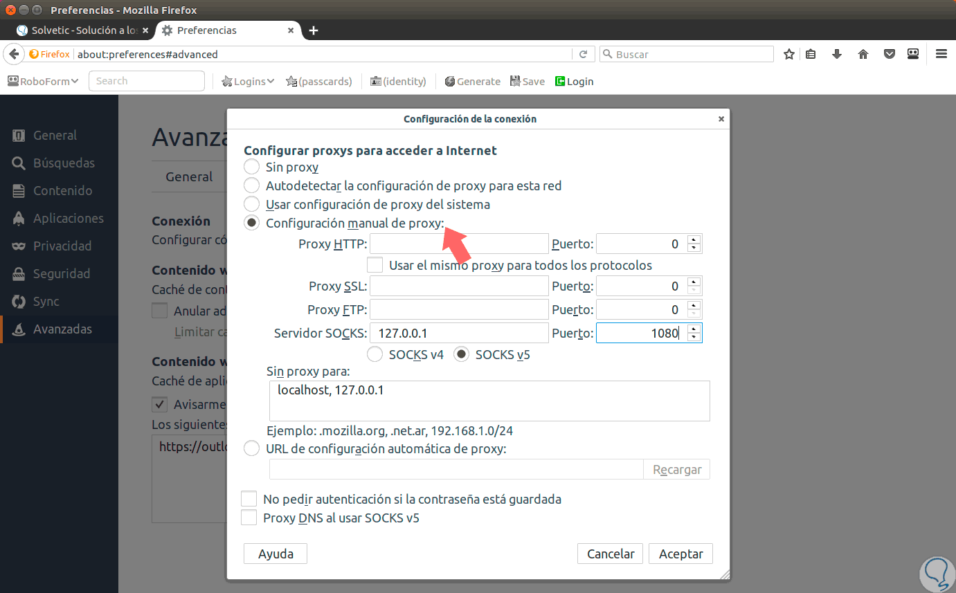 Cómo crear y configurar túnel SSH en Linux - Solvetic Cómo crear y configurar túnel SSH en Linux - Solvetic